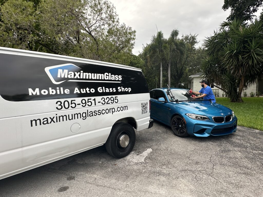 Benefits of Mobile Auto Glass Repair Services - Maximum Glass